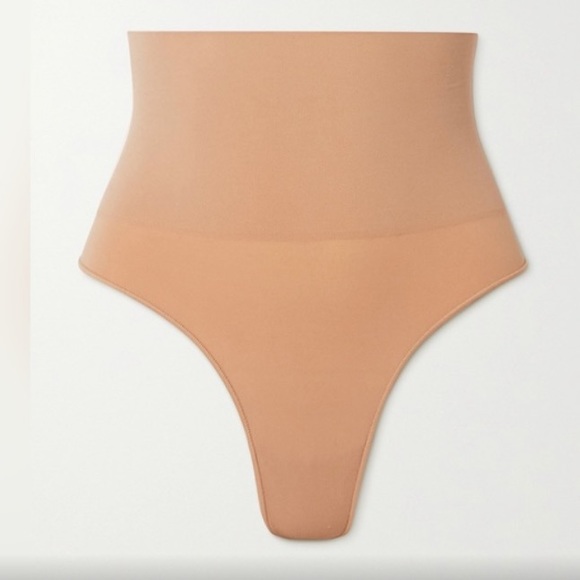 SKIMS | Intimates & Sleepwear | Skims Core Control Bottom Thong In ...